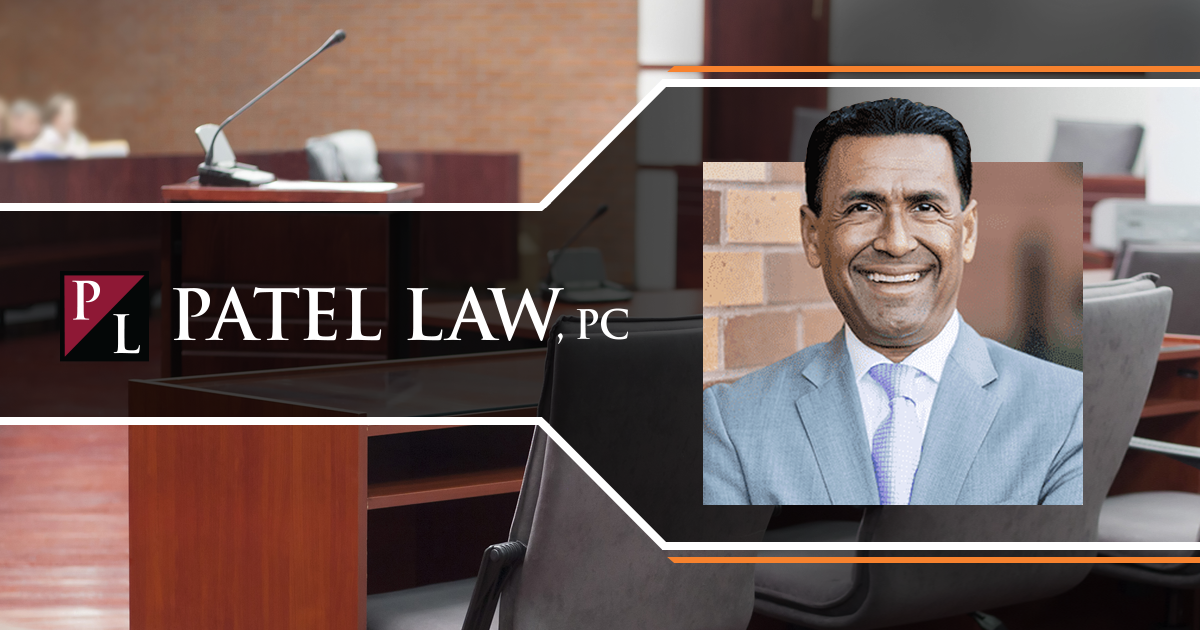 Baku N. Patel | Patel Law, PC